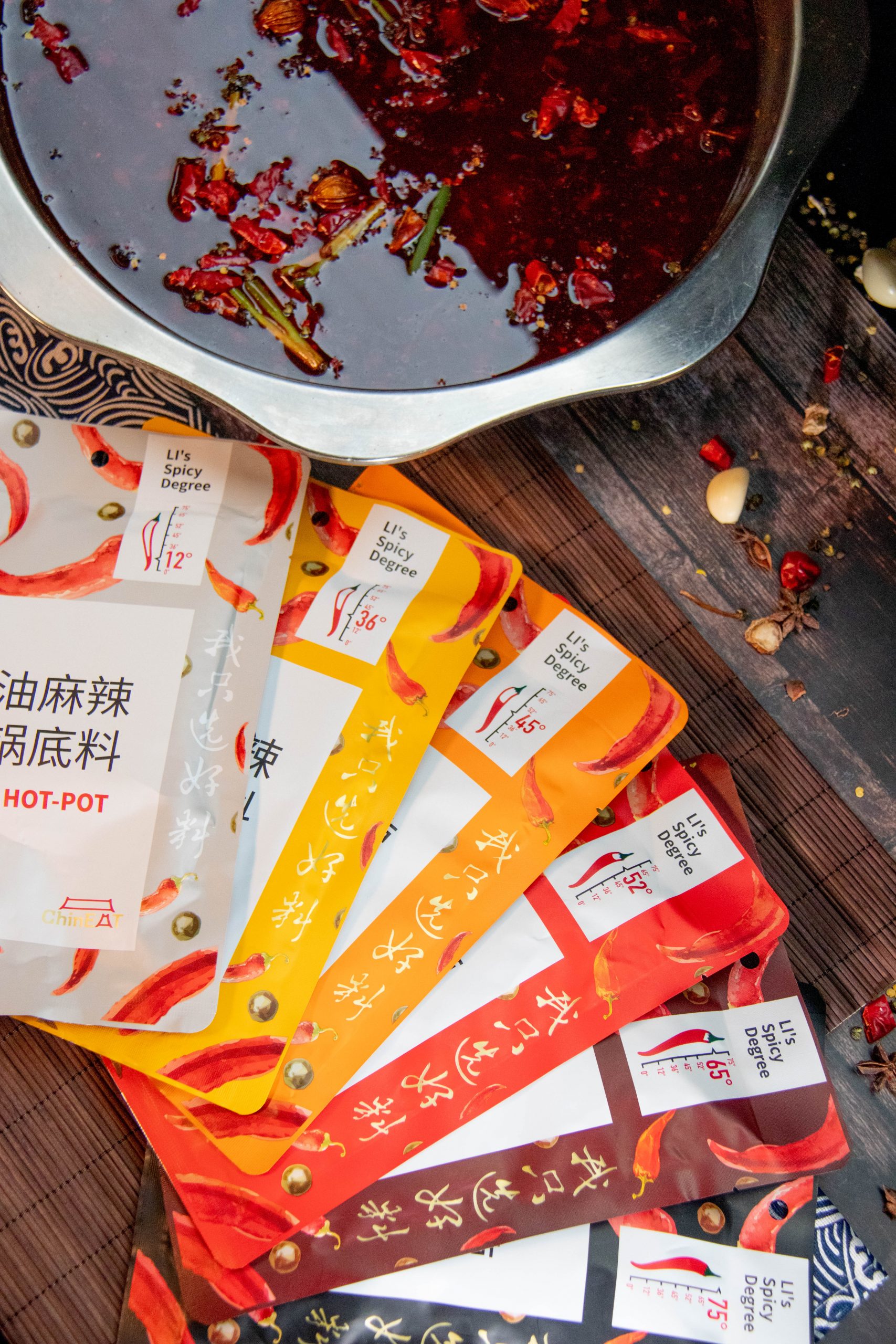 Exclusive Distributor Products – Kung Fu Food