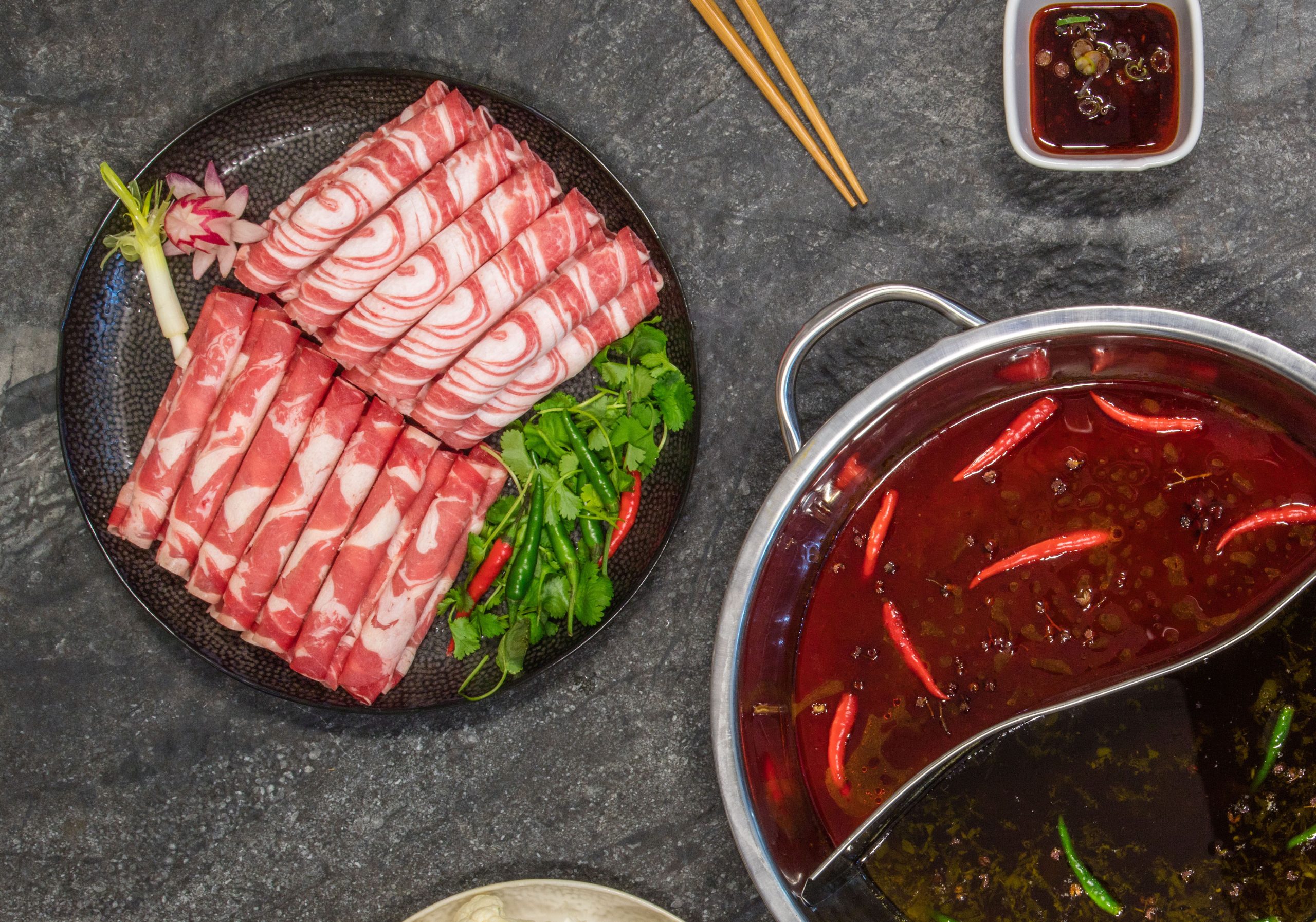 Hot Pot – Kung Fu Food