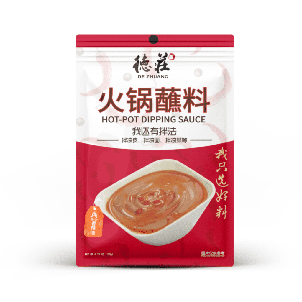 De Zhuang International – Kung Fu Food