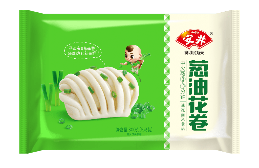 ANJOY – Kung Fu Food