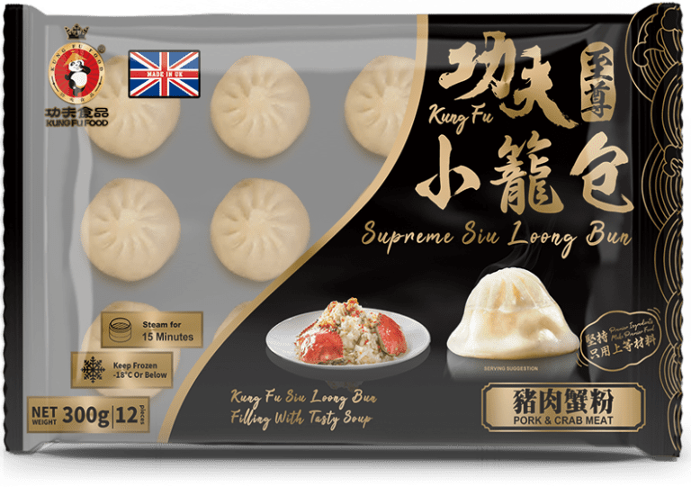 Dim Sum – Kung Fu Food